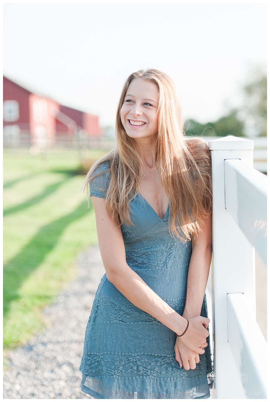 Hannah | Lansing High School Senior » Michelle Turek Photography