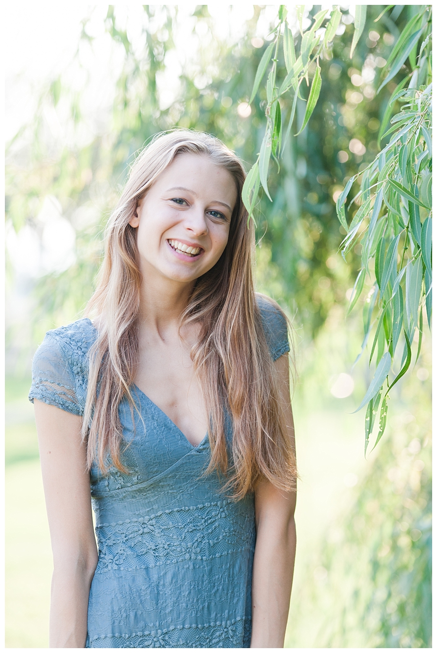 Hannah | Lansing High School Senior » Michelle Turek Photography