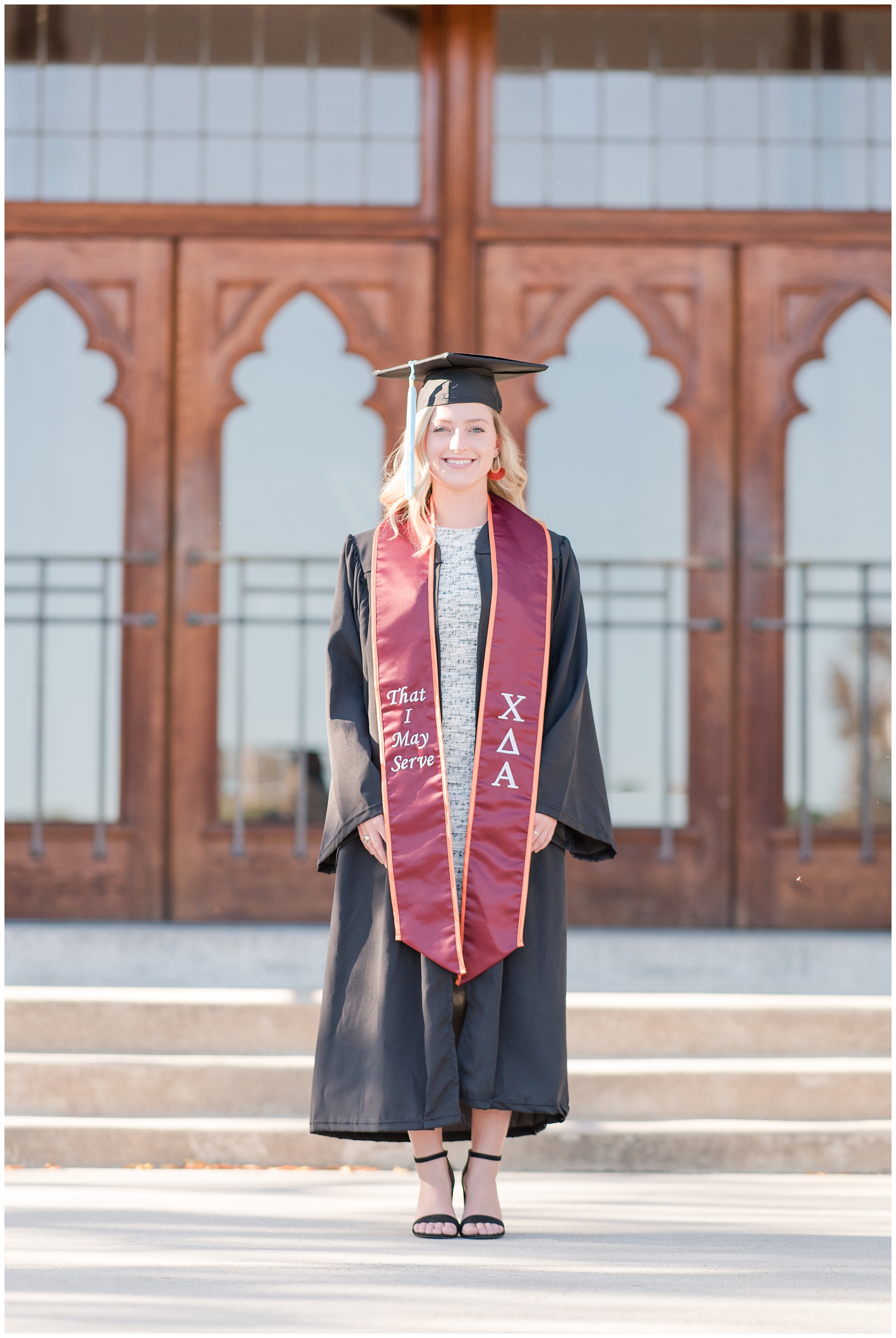 A Virginia Tech Senior Session with Emily | Virginia Tech | Blacksburg ...