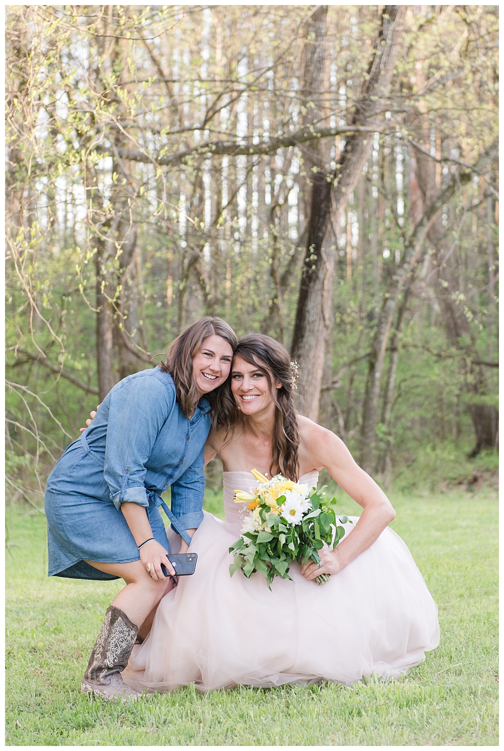 A Farm Wedding in Lynchburg | Neil + Molly | Lynchburg, Virginia ...